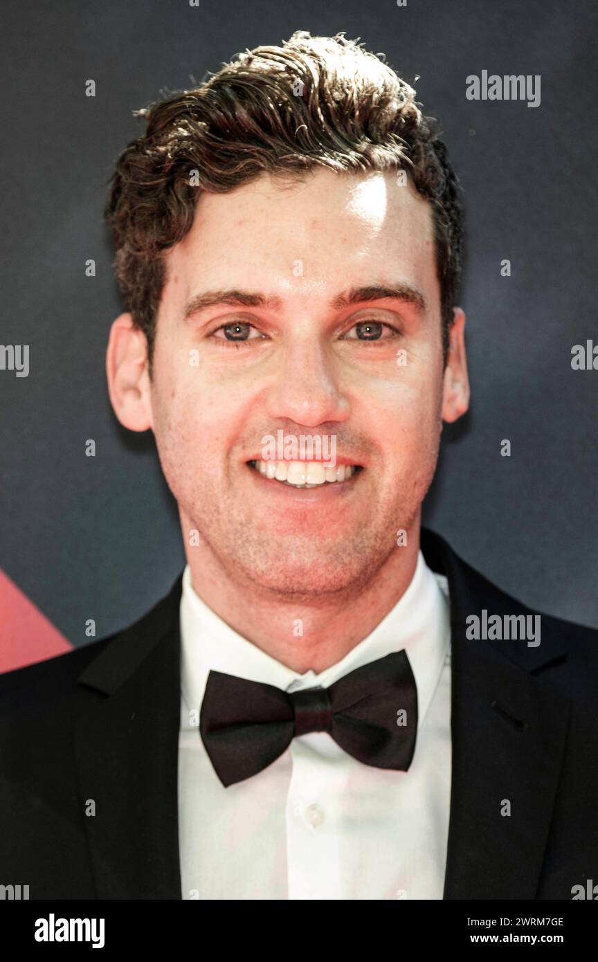 Ido Samuel bei der 24. Children Uniting Nations Academy Awards ...