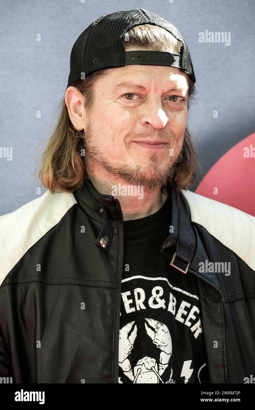 Wes Scantlin bei der 24. Children Uniting Nations Academy Awards ...