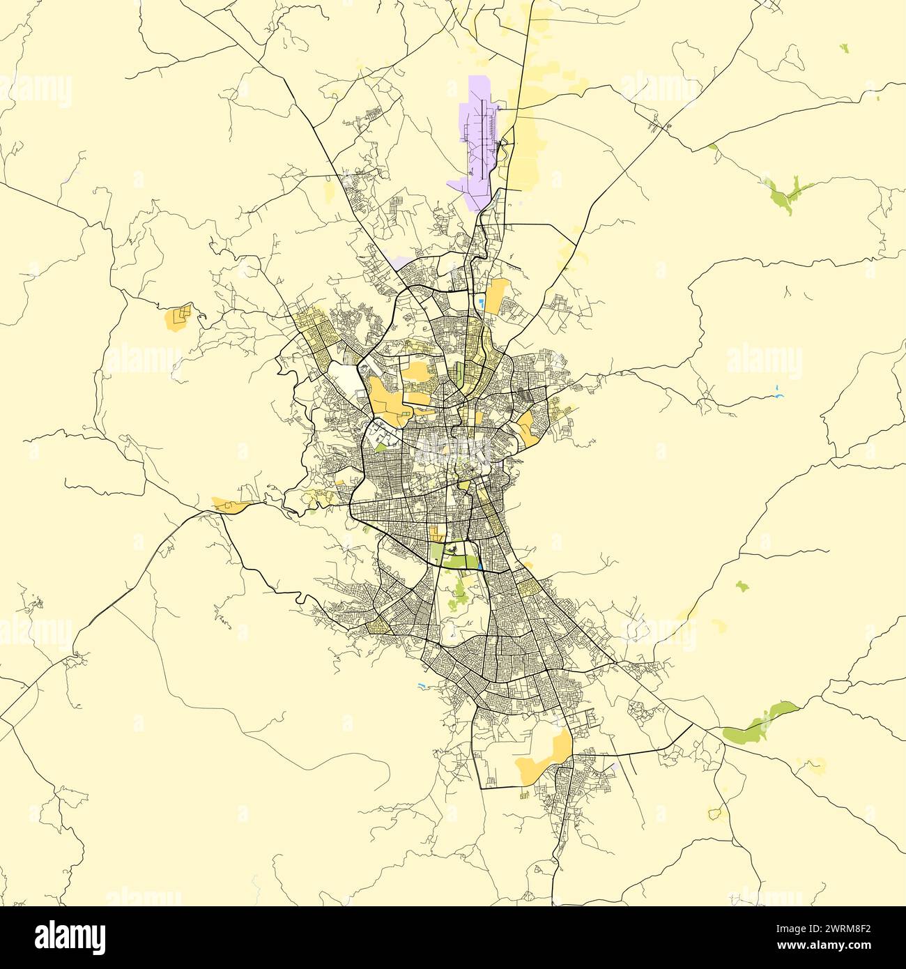Yemen sanaa province sana Stock Vector Images - Alamy