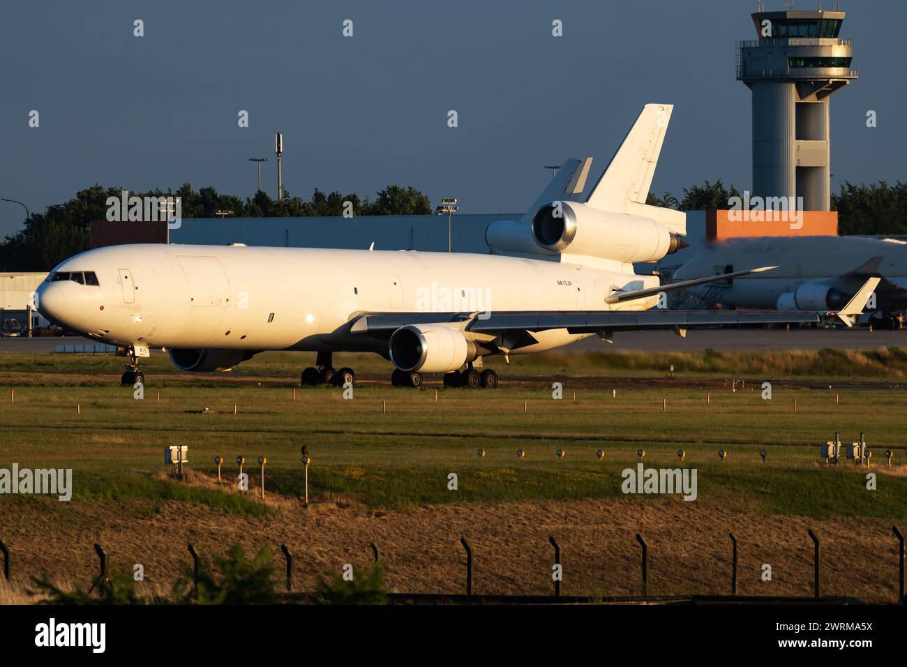 Western global aircraft hi-res stock photography and images - Alamy