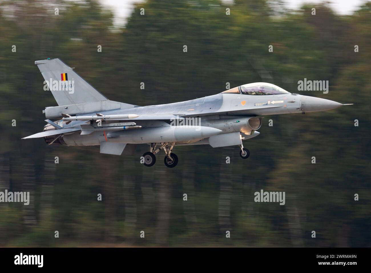 Kleine brogel airbase hi-res stock photography and images - Alamy