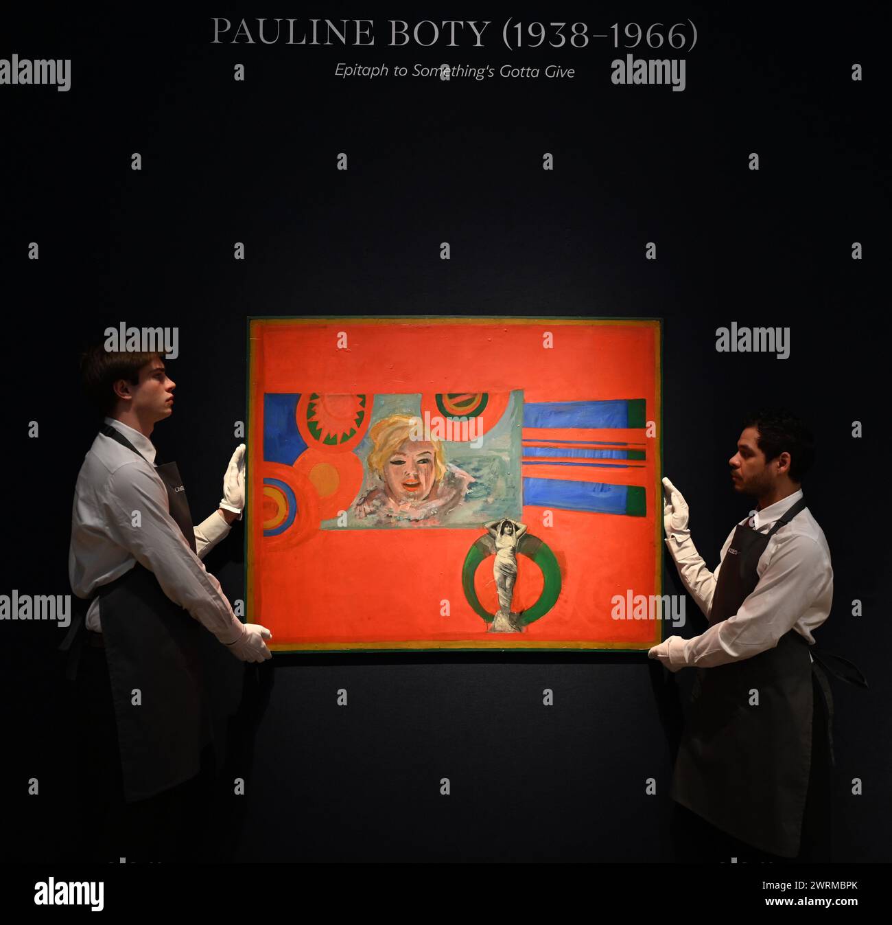 Christie’s Modern British and Irish Art Evening Sale this spring ...