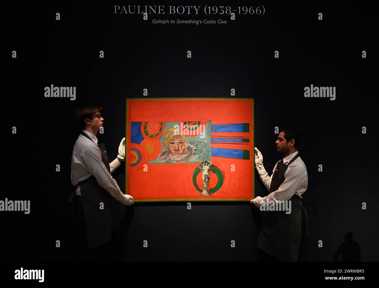 Christie’s Modern British and Irish Art Evening Sale this spring ...