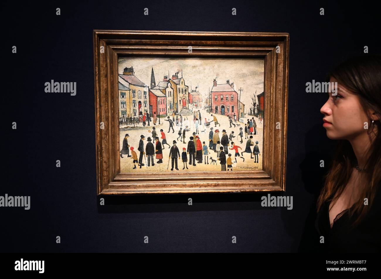 Christie’s Modern British and Irish Art Evening Sale this spring ...