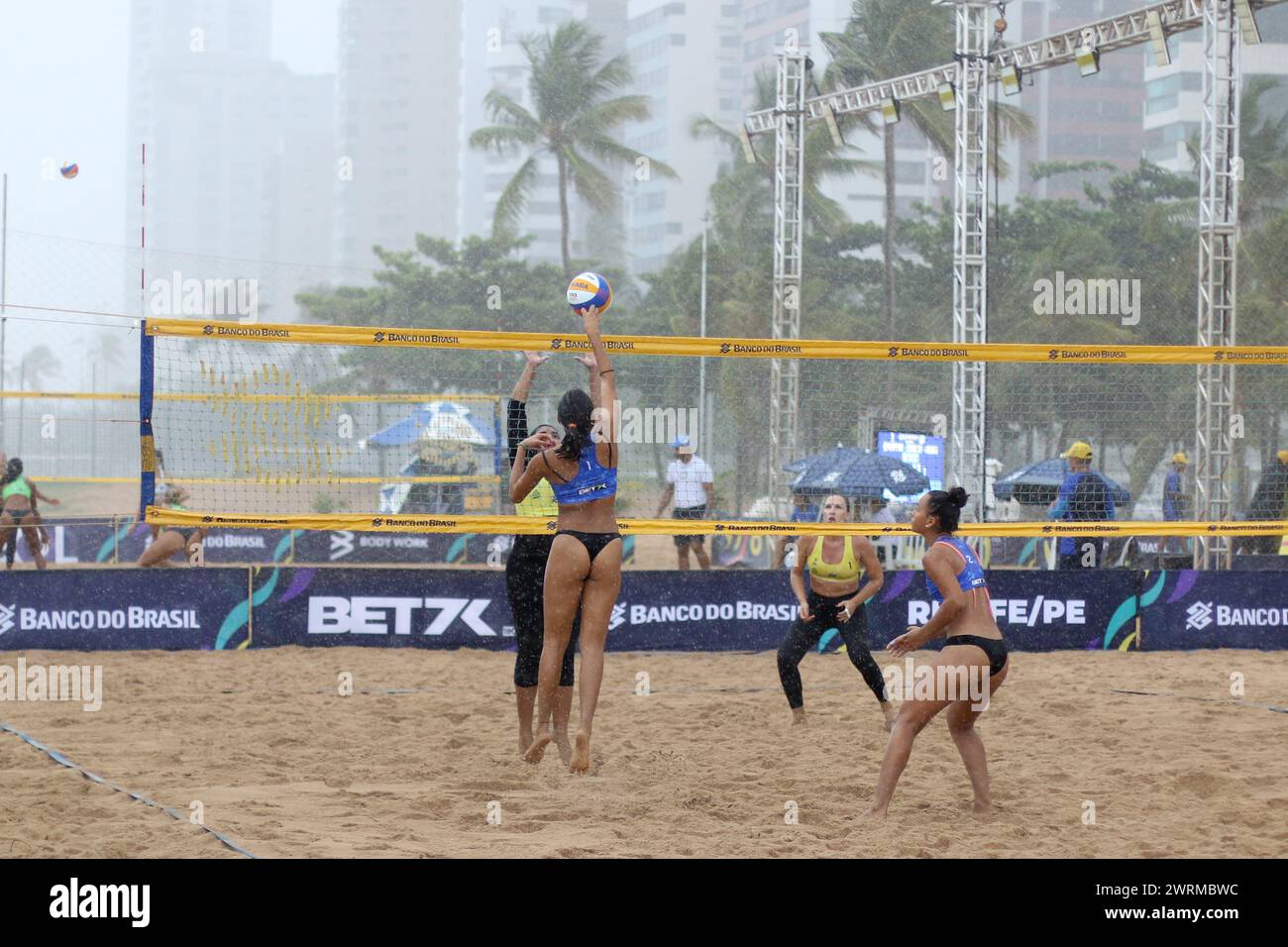 Recife, Brazil. 13th Mar, 2024. PE - RECIFE - 03/13/2024 - RECIFE 2ND ...
