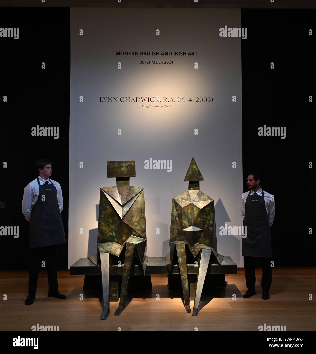 Christie’s Modern British and Irish Art Evening Sale this spring ...