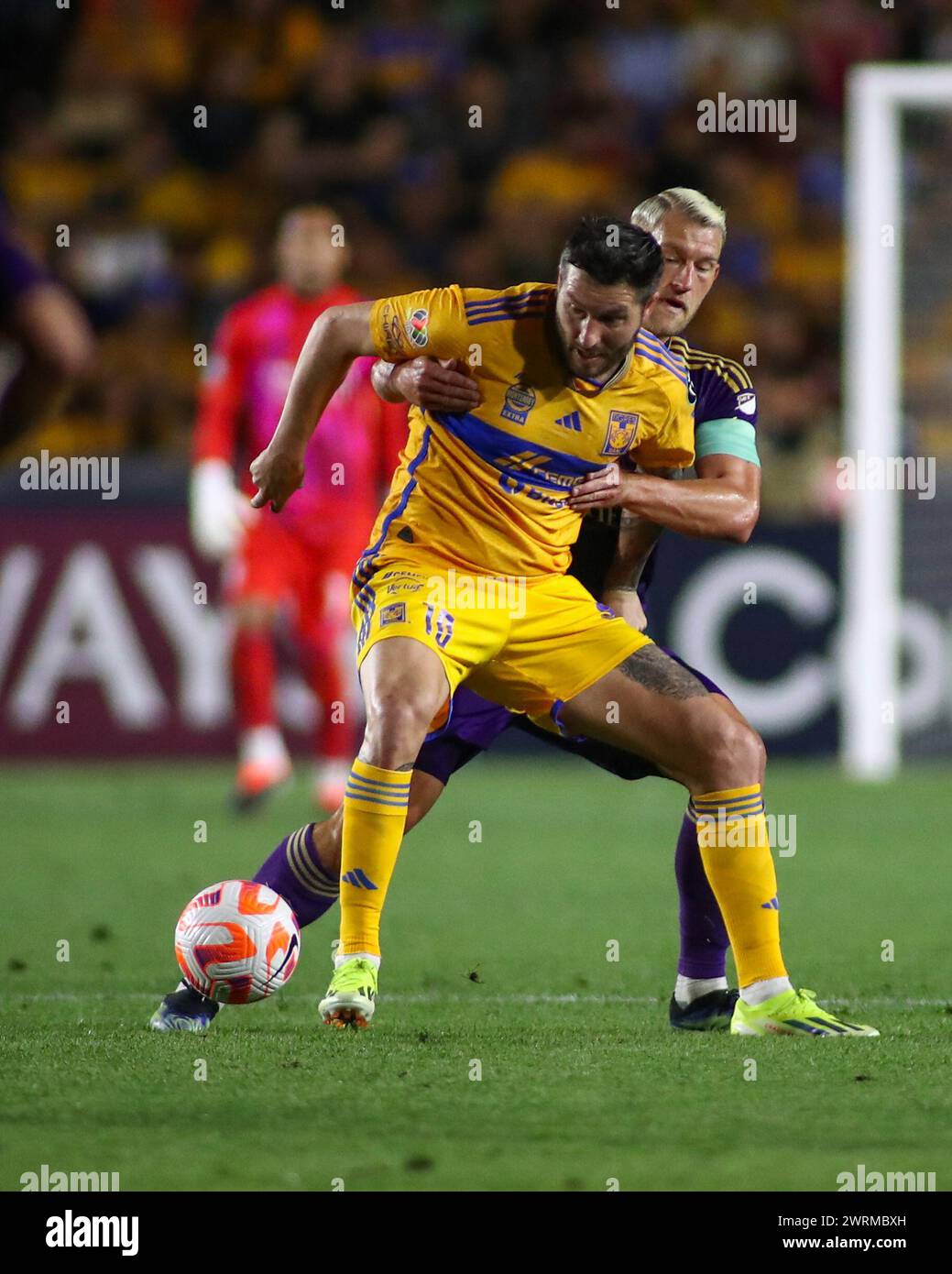 Monterrey, Mexico. 12th Mar, 2024. MONTERREY, MEXICO - MARCH 12TH 2024 ...