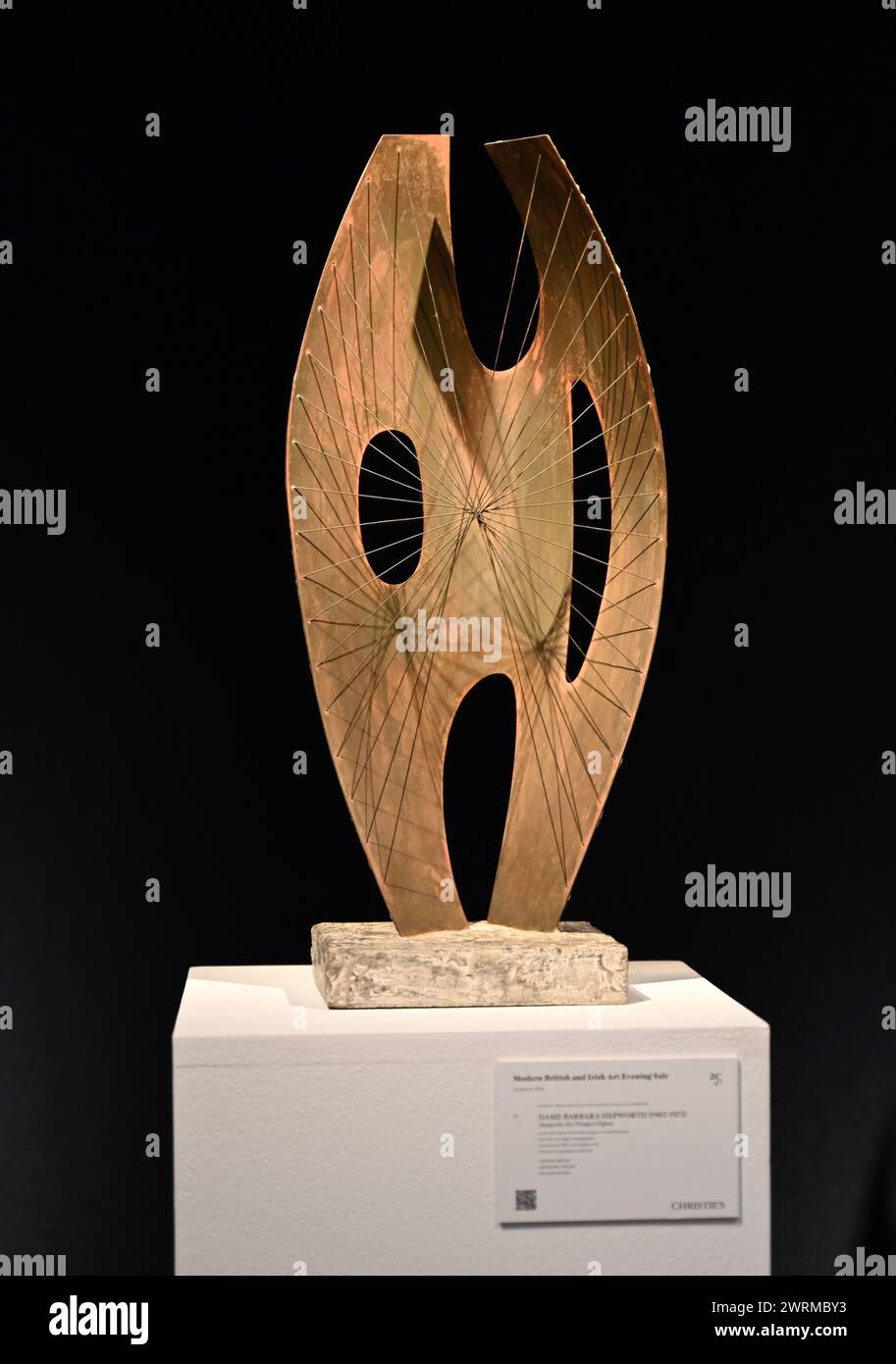 Christie’s Modern British and Irish Art Evening Sale this spring ...