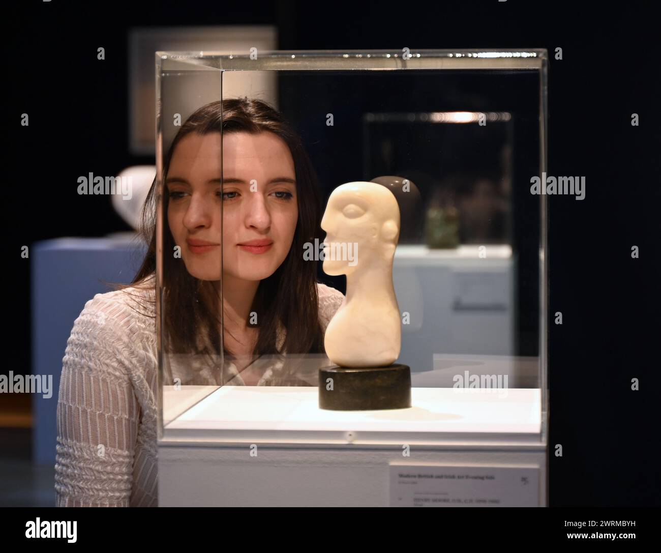 Christie’s Modern British and Irish Art Evening Sale this spring ...