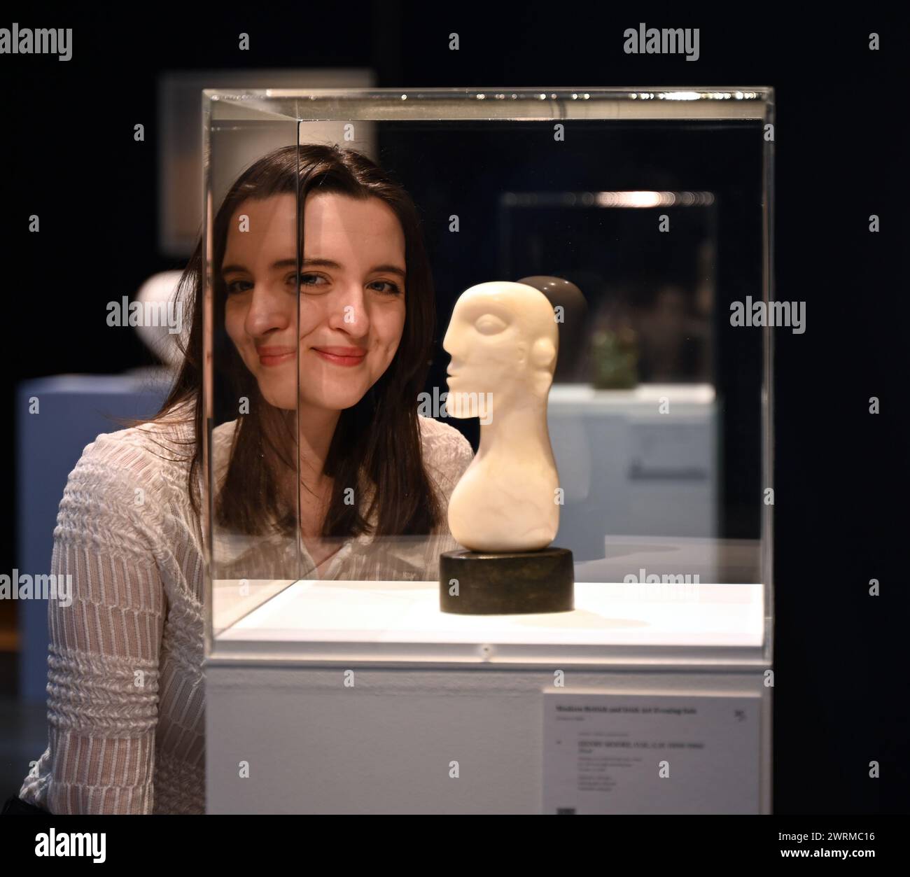 Christie’s Modern British and Irish Art Evening Sale this spring ...