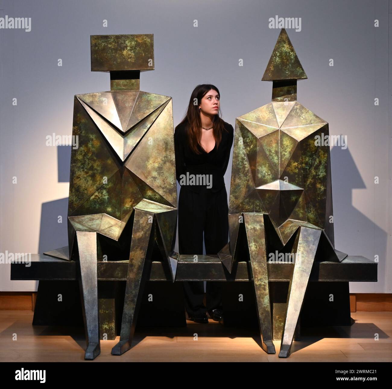 Christie’s Modern British and Irish Art Evening Sale this spring ...