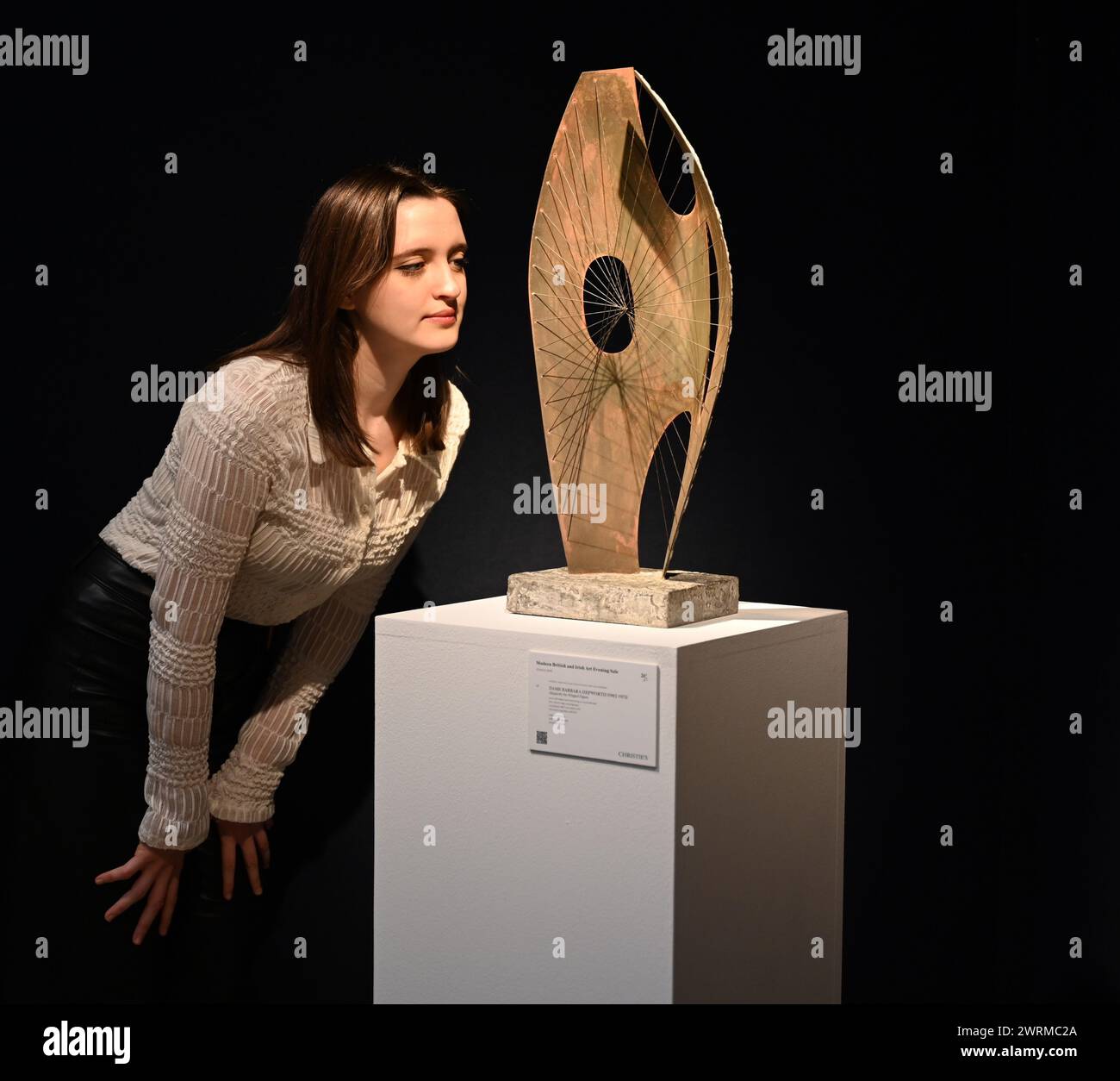 Christie’s Modern British and Irish Art Evening Sale this spring ...