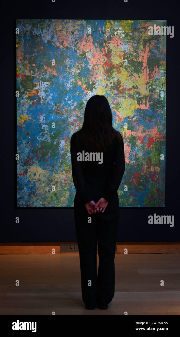 Christie’s Modern British and Irish Art Evening Sale this spring ...