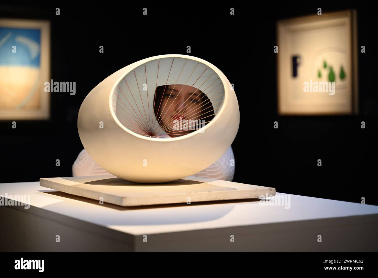 Christie’s Modern British and Irish Art Evening Sale this spring ...