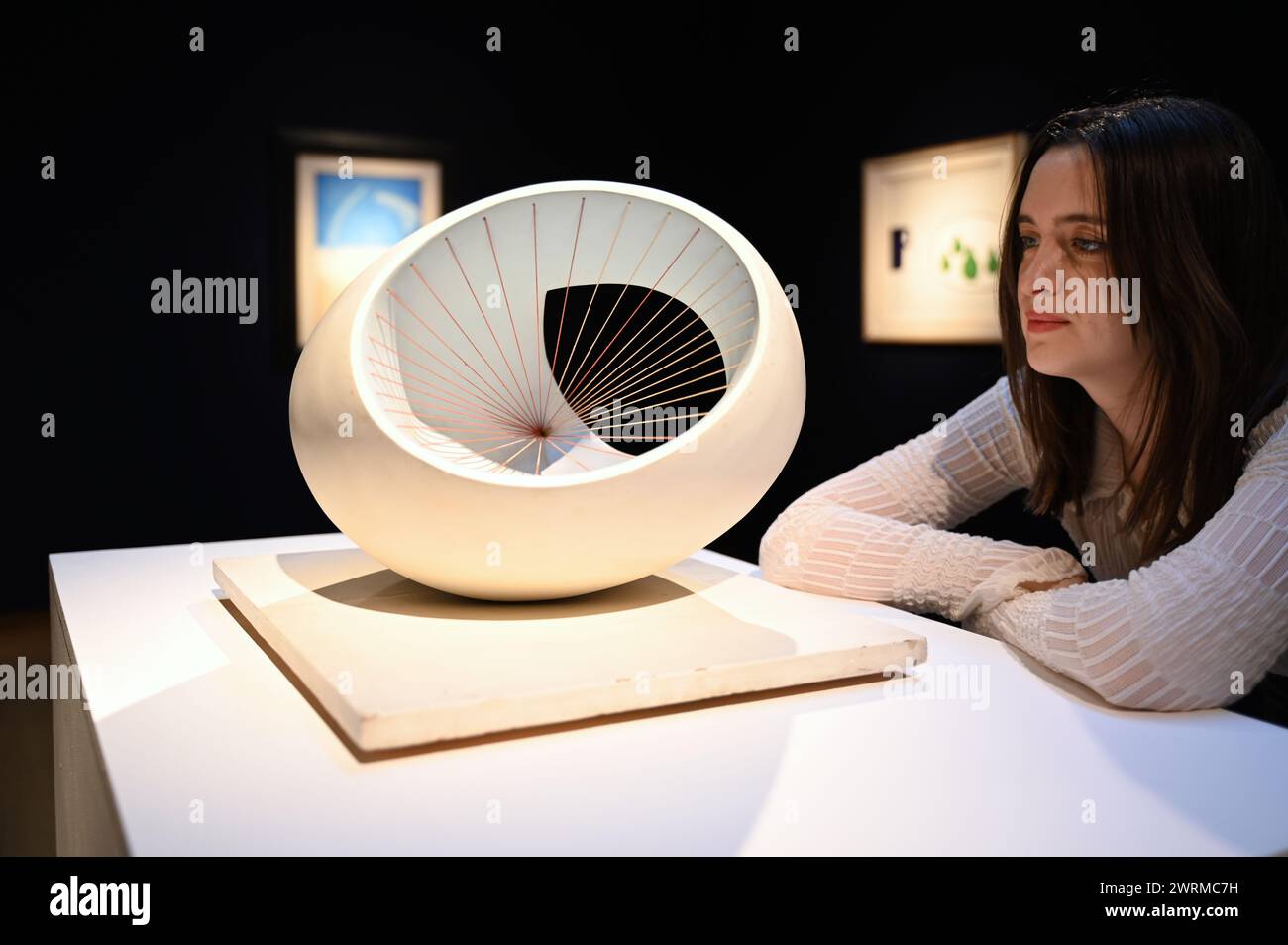 Christie’s Modern British and Irish Art Evening Sale this spring ...