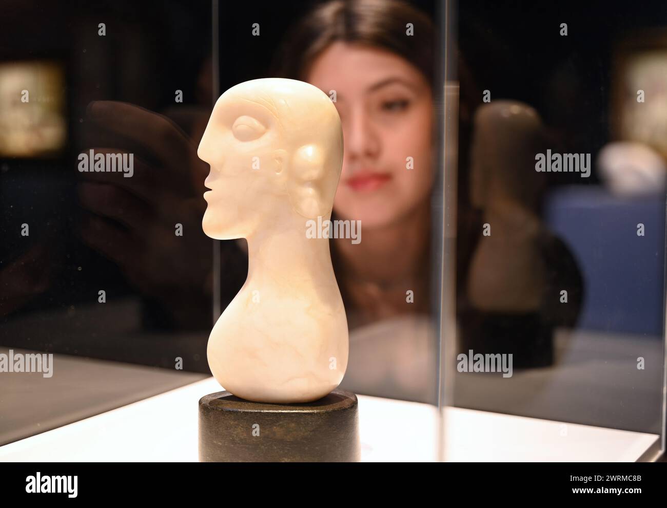 Christie’s Modern British and Irish Art Evening Sale this spring ...