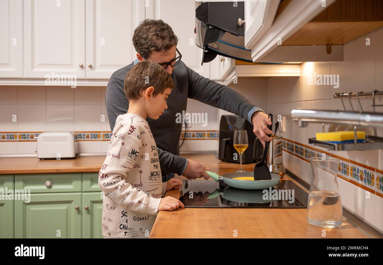 Nurturing learning atmosphere hi-res stock photography and images - Alamy