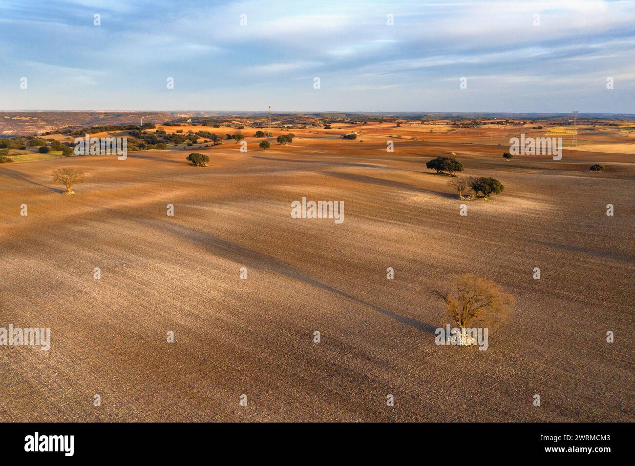 Undulating elevation hi-res stock photography and images - Alamy