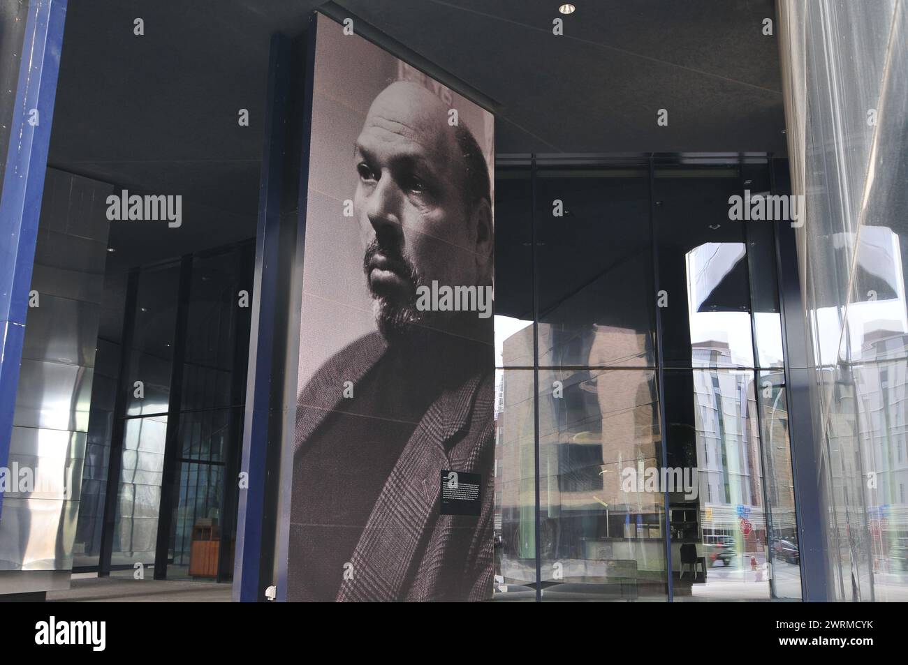 The Guthrie Theater Stock Photo - Alamy