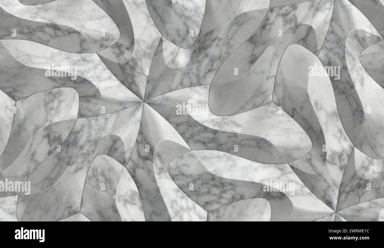 Stone wall the seamless realistic illustration texture hi-res stock ...