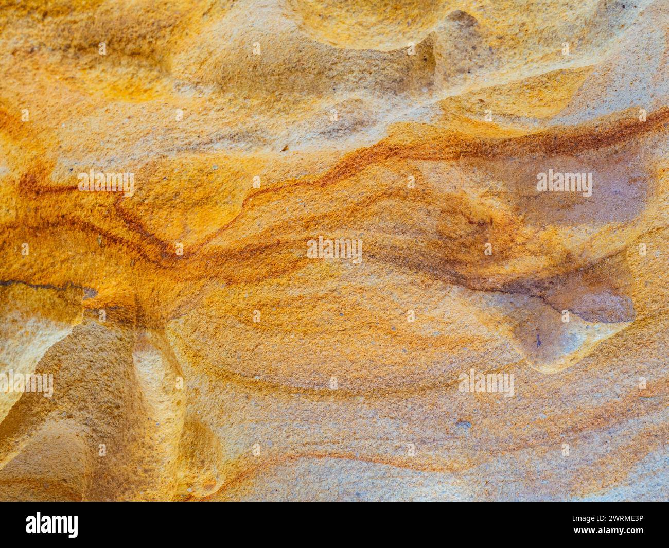 Stratified geological formation showcasing hi-res stock photography and ...