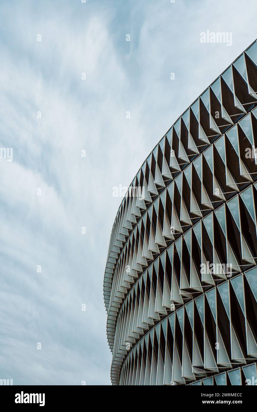 Form angular patterns hi-res stock photography and images - Alamy