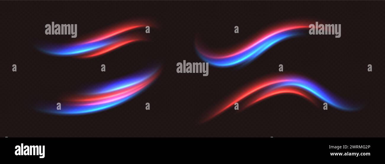 Long exposure and slow shutter speed Stock Vector Images - Alamy