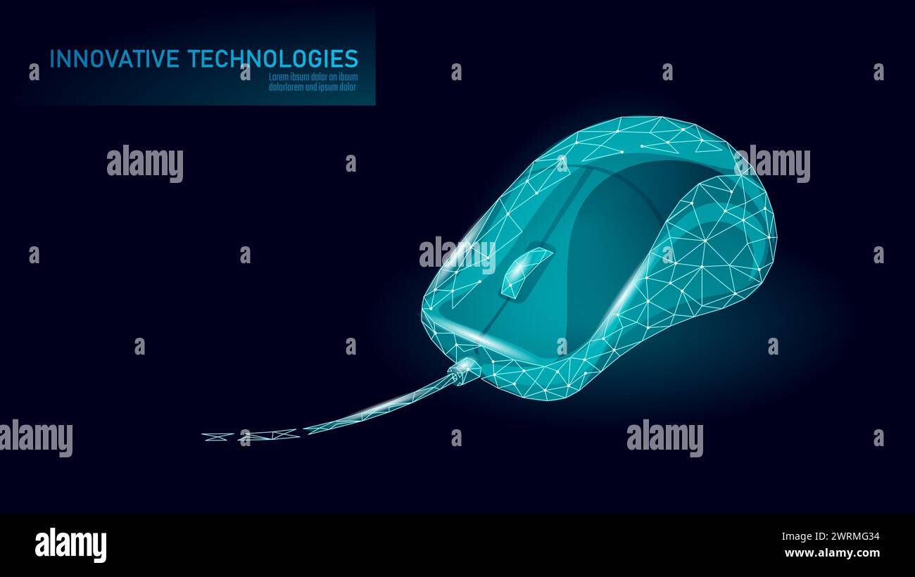 Old mouse cursor Stock Vector Images - Alamy