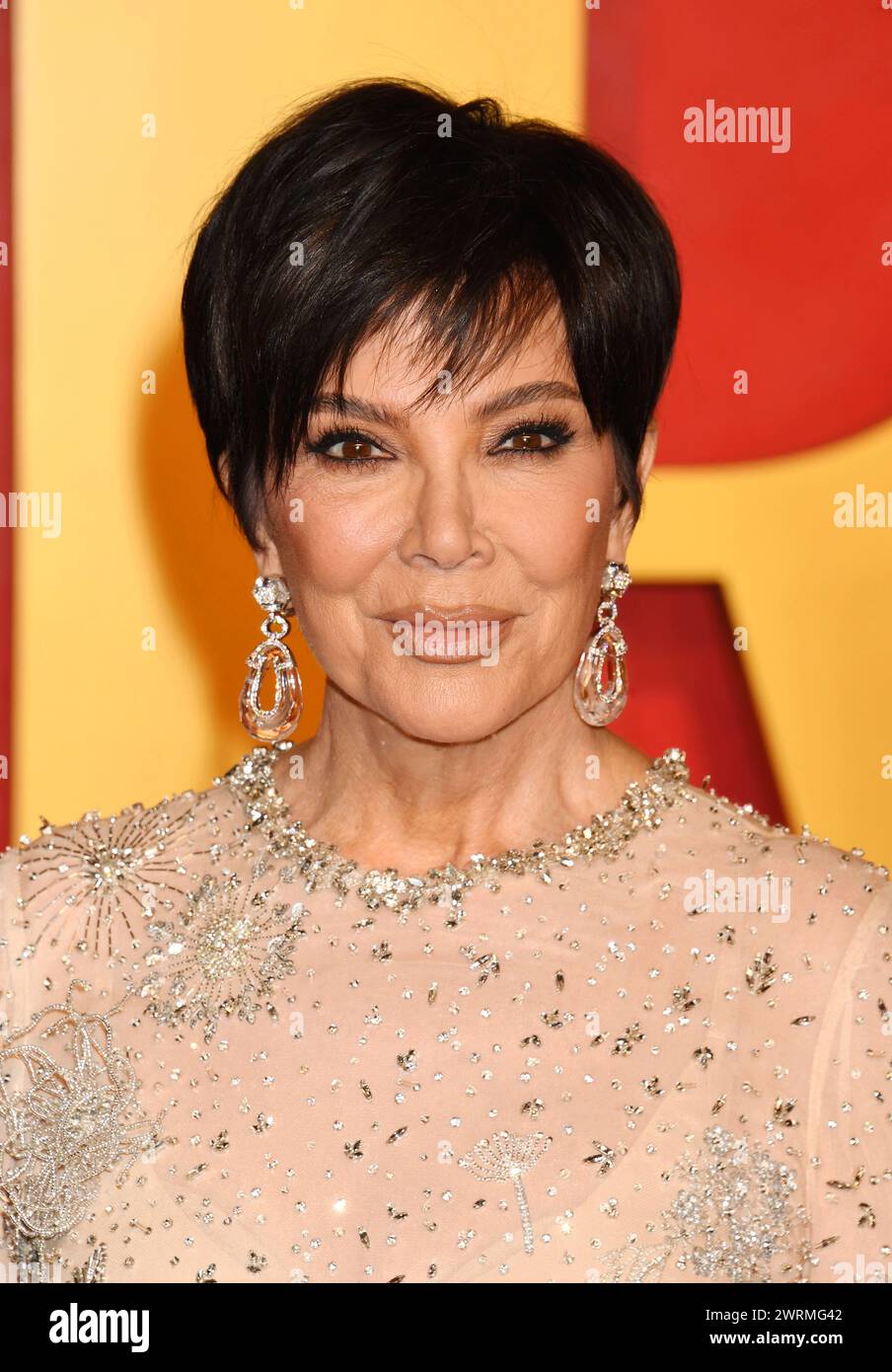 Beverly Hills, California, USA. 10th Mar, 2024. Kris Jenner attends the ...