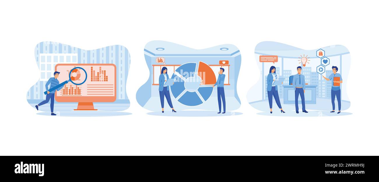 Competitor research. Targeting strategy. Consumer behavior. Marketing ...