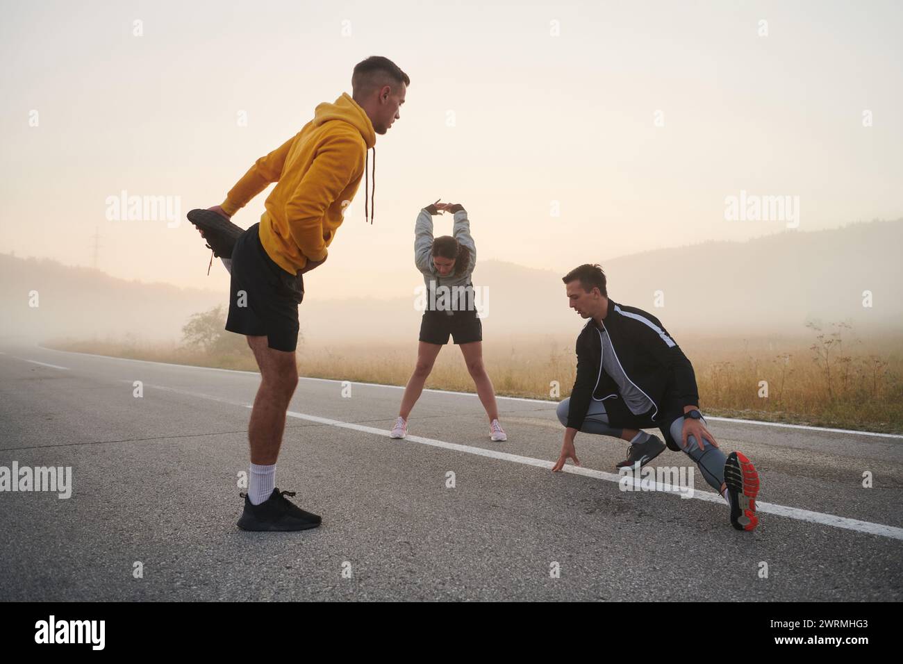 Inclusive sportsmen hi-res stock photography and images - Alamy