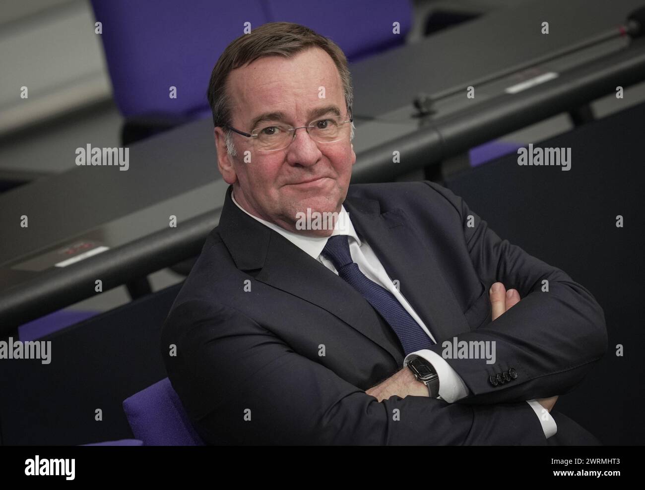 Taurus wiretapping scandal hi-res stock photography and images - Alamy