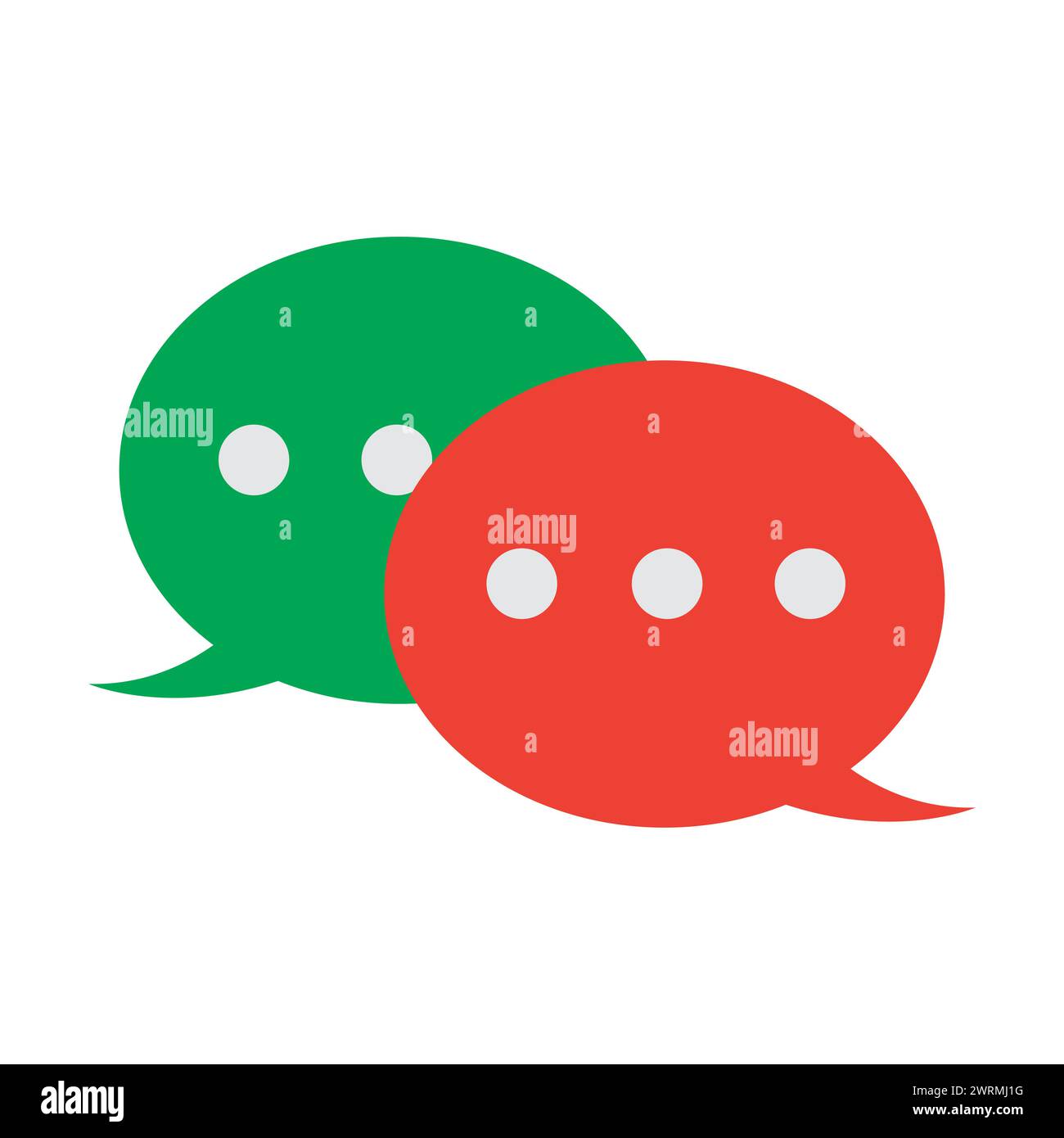 Bubble speech comic talking hi-res stock photography and images - Alamy