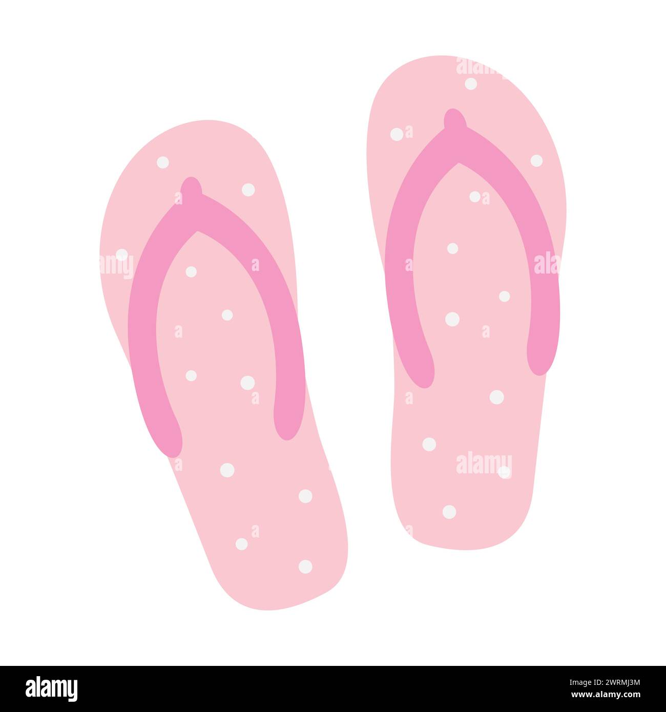 Flip flop Stock Vector Images - Alamy