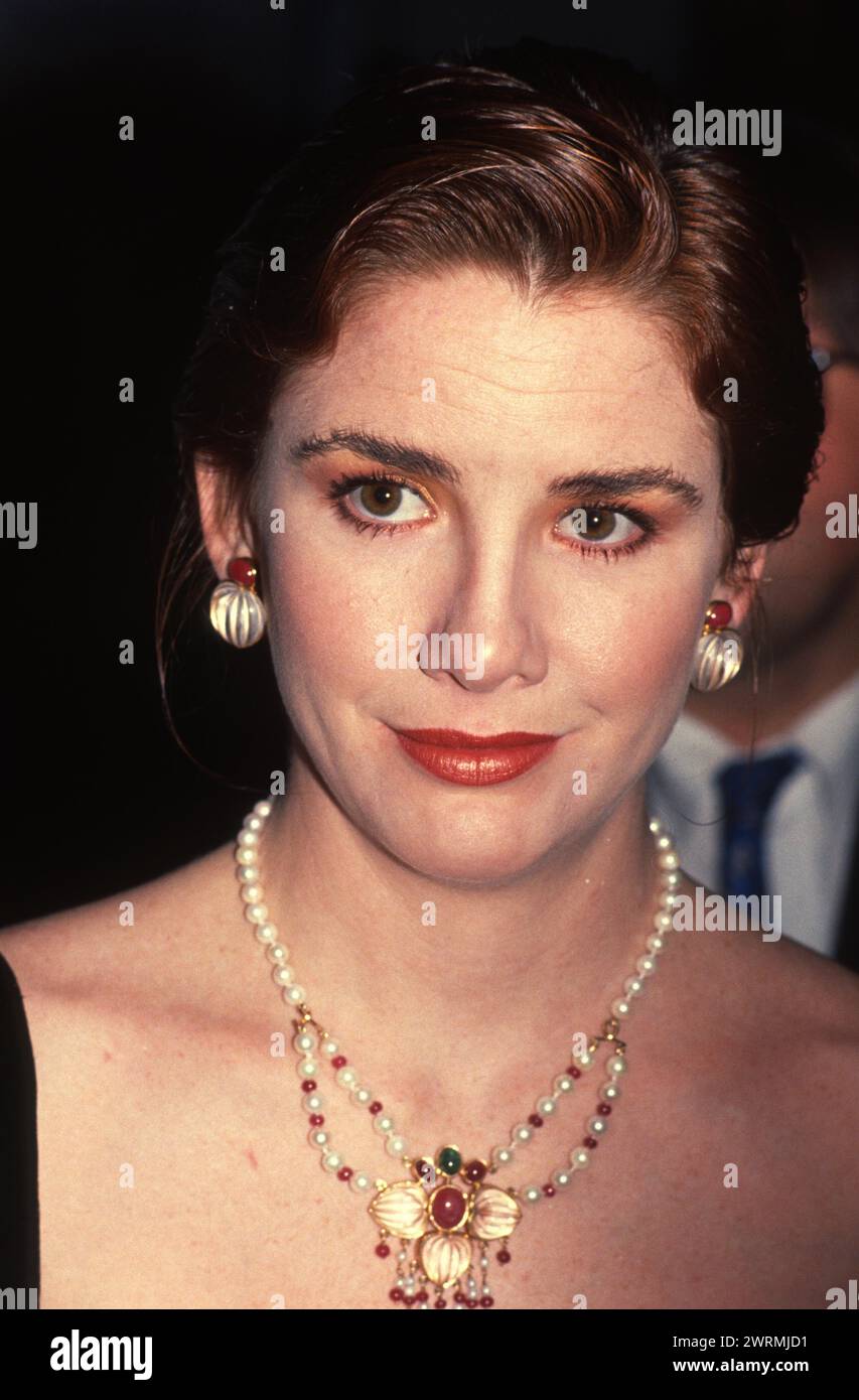 Melissa gilbert 1987 hi-res stock photography and images - Alamy