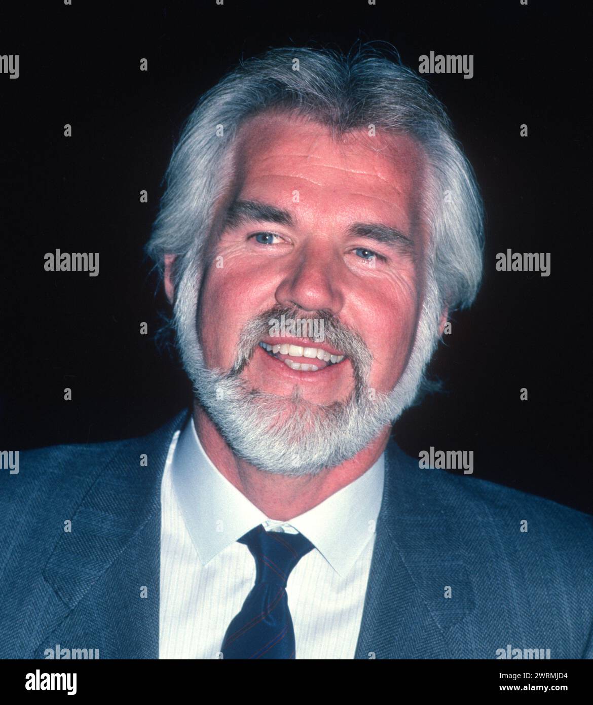 Kenny rogers 1987 hi-res stock photography and images - Alamy