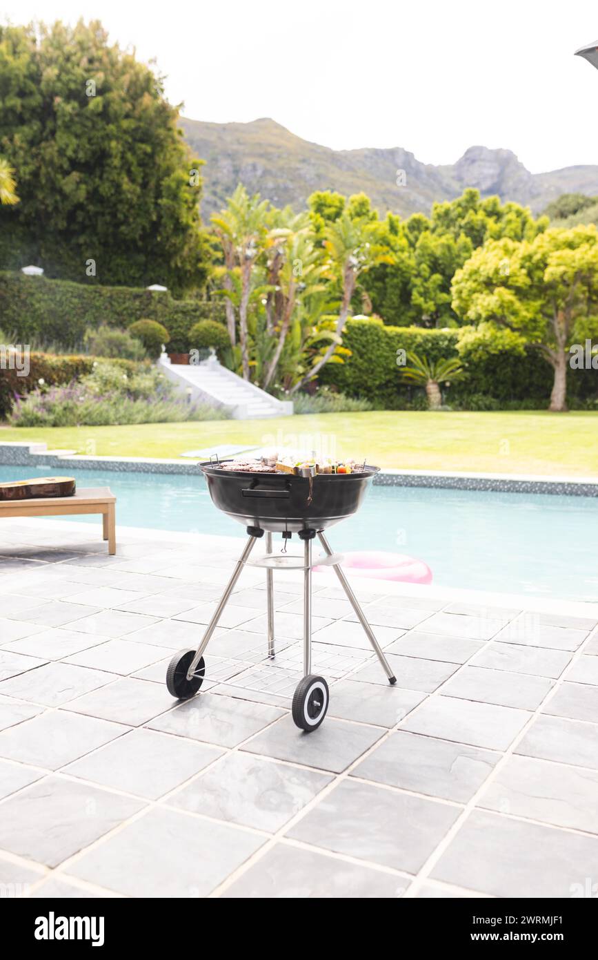 Food ready to grill hi-res stock photography and images - Alamy