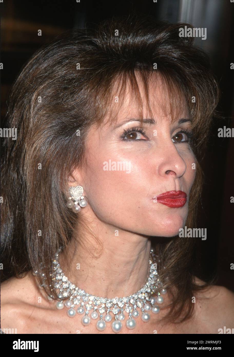 Susan lucci 1999 hi-res stock photography and images - Alamy