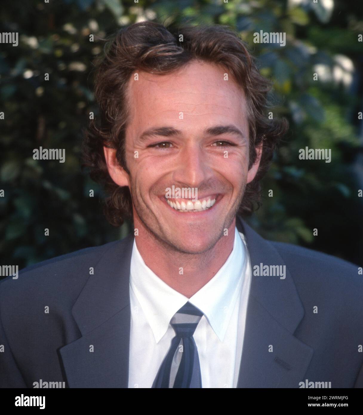 Actor luke perry hi-res stock photography and images - Alamy