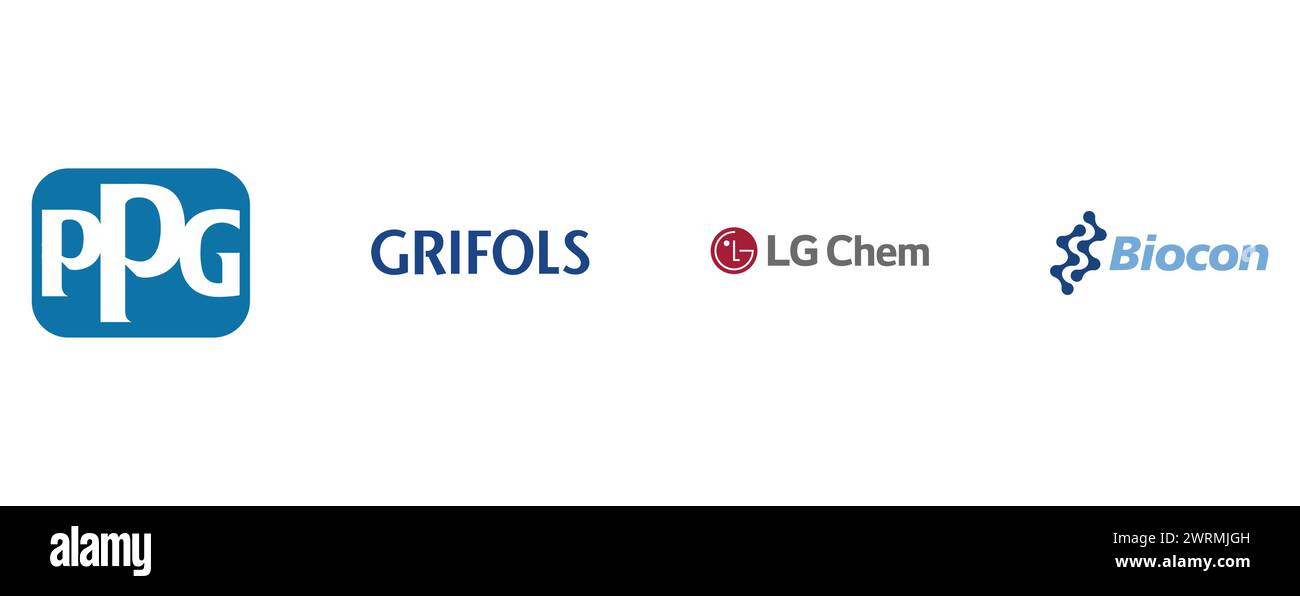 Ppg symbol Stock Vector Images - Alamy