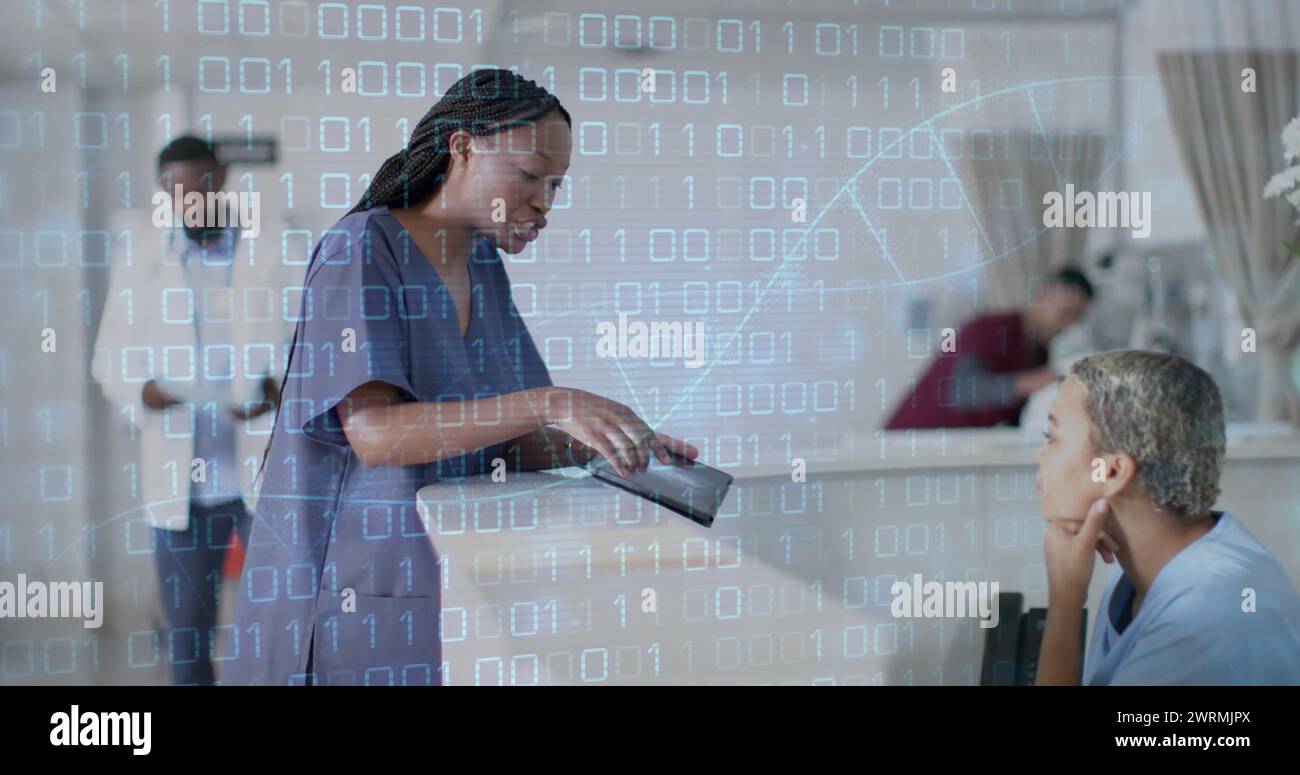 Coding for healthcare professionals hi-res stock photography and images - Alamy