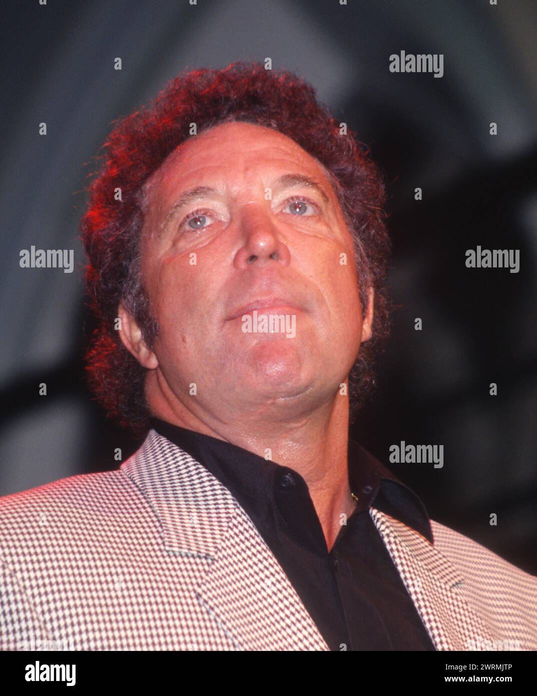Tom jones musicians hi-res stock photography and images - Alamy