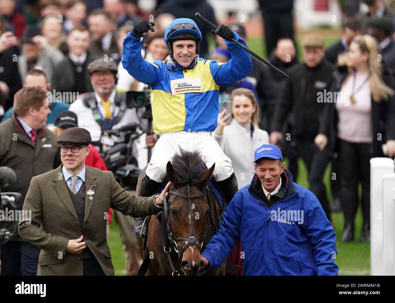 Langer dan cheltenham hi-res stock photography and images - Alamy