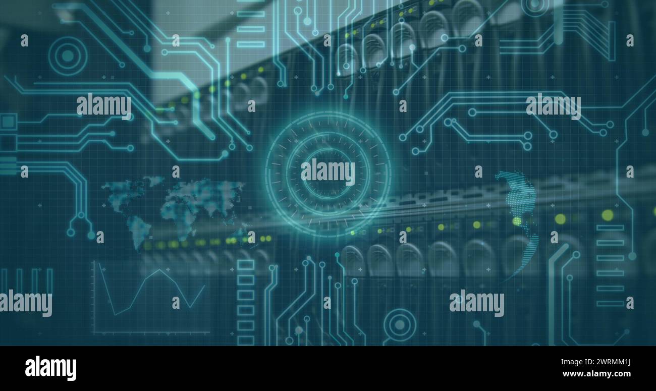 World map elements image hi-res stock photography and images - Alamy