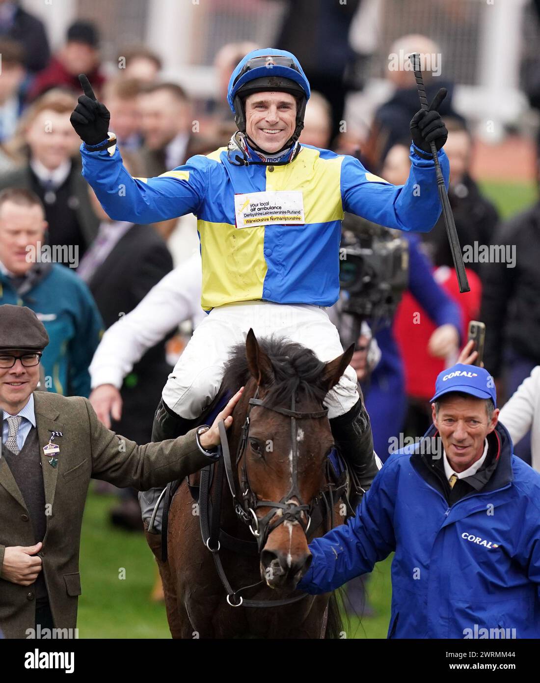 Langer dan cheltenham hi-res stock photography and images - Alamy