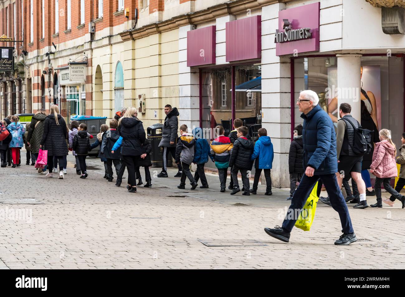 Saltergate hi-res stock photography and images - Alamy