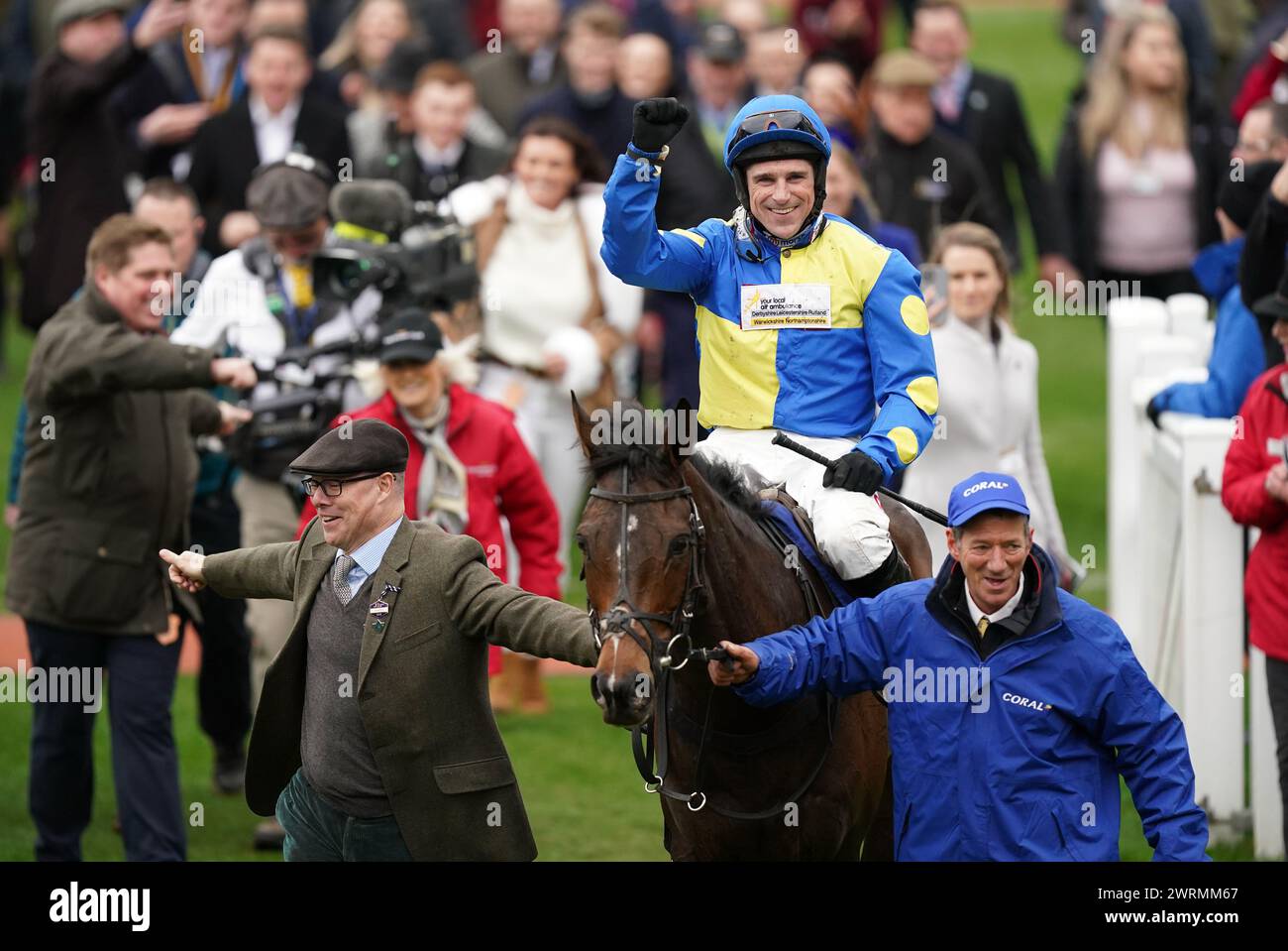 Langer dan cheltenham hi-res stock photography and images - Alamy