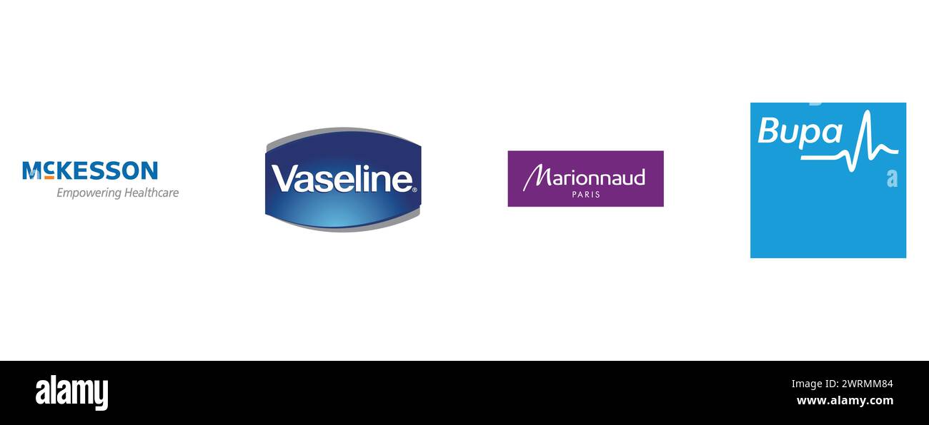 Mckesson logo Stock Vector Images - Alamy