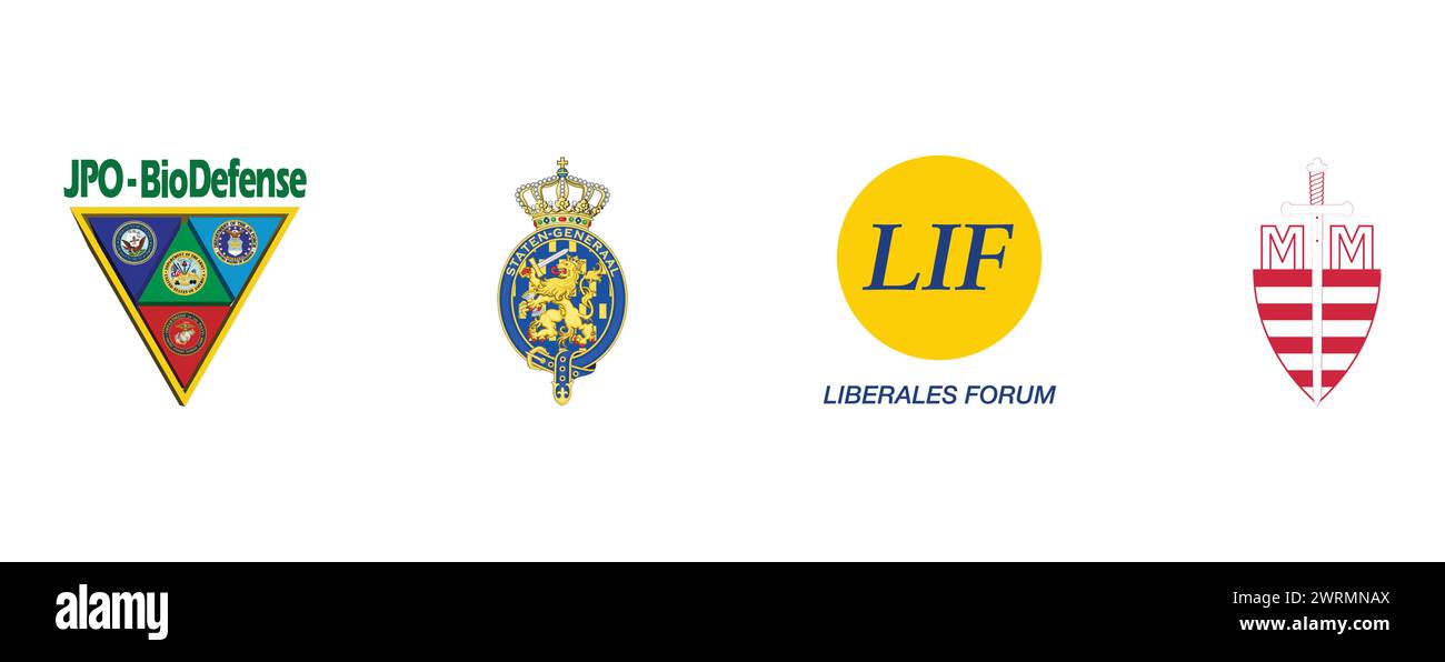 Jpo logo design hi-res stock photography and images - Alamy