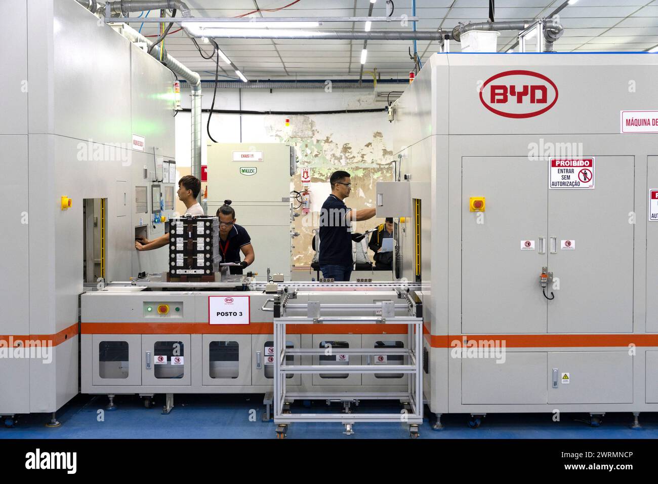 Byd brazil hi-res stock photography and images - Alamy